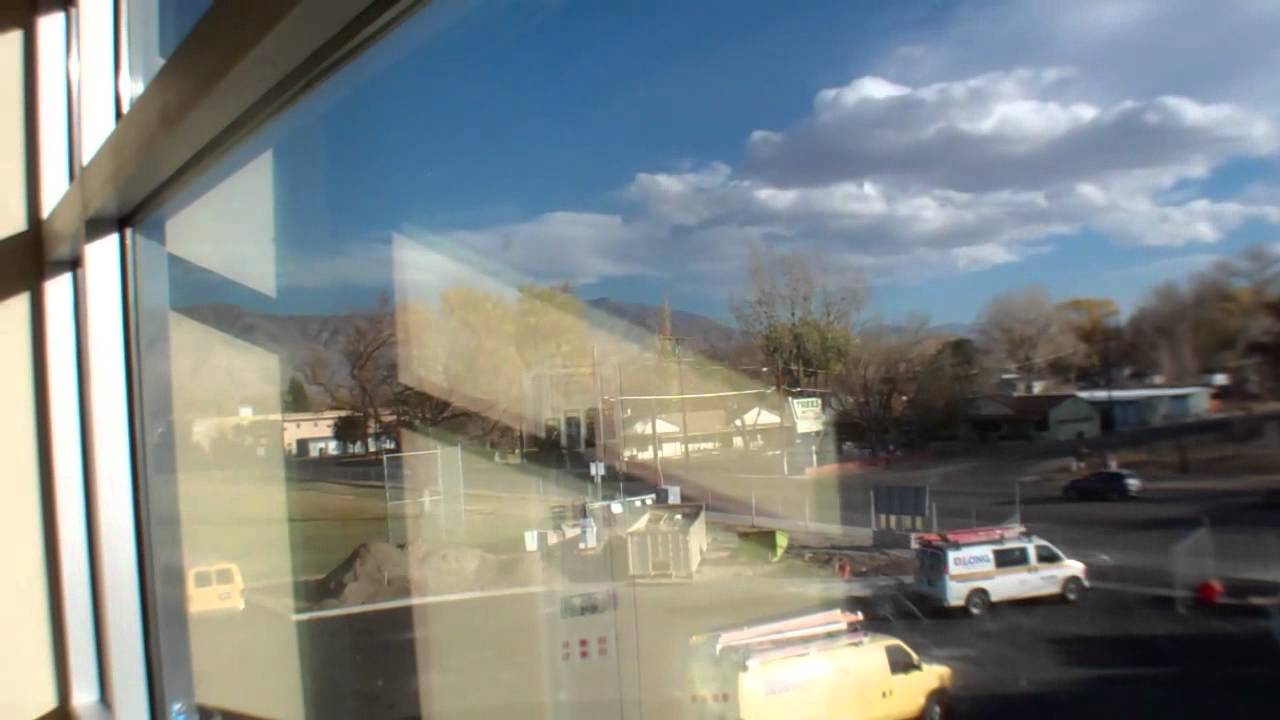 Northern Inyo Hospital Building November 2011 - YouTube