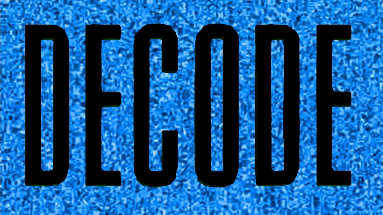 Decode Entertainment (2022) - YouTube