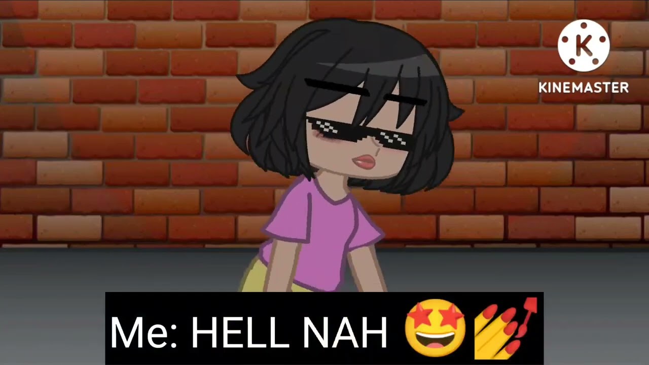 BE MAH BAD BOY 🤩💅 | ¿Trend/MeMe? | inspired by the rightful owners ...