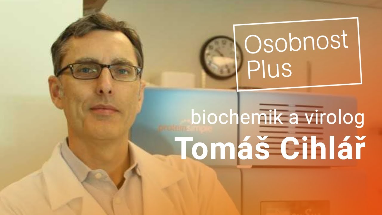 Tomáš Cihlář: Covid-19 zatím ještě není běžné virové omezení - YouTube