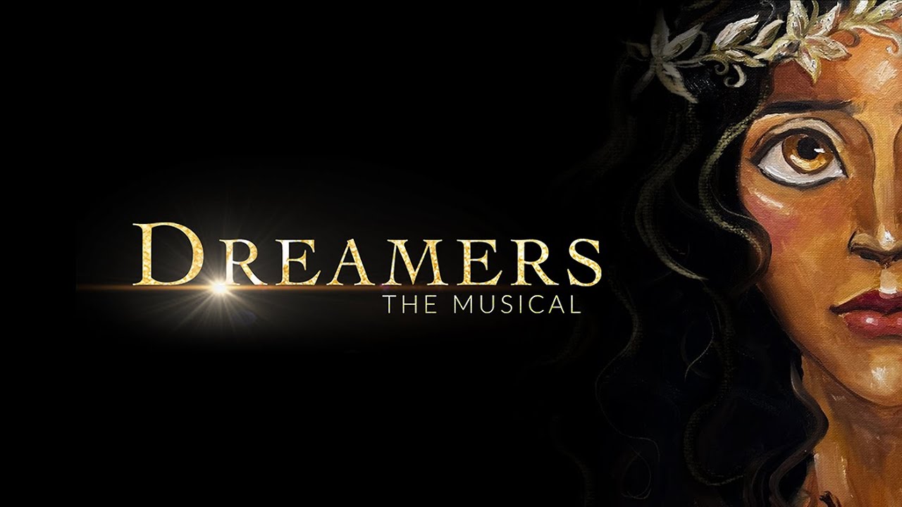 Dreamers The Musical | Full Concept Album | Anna Miriam Brown - YouTube