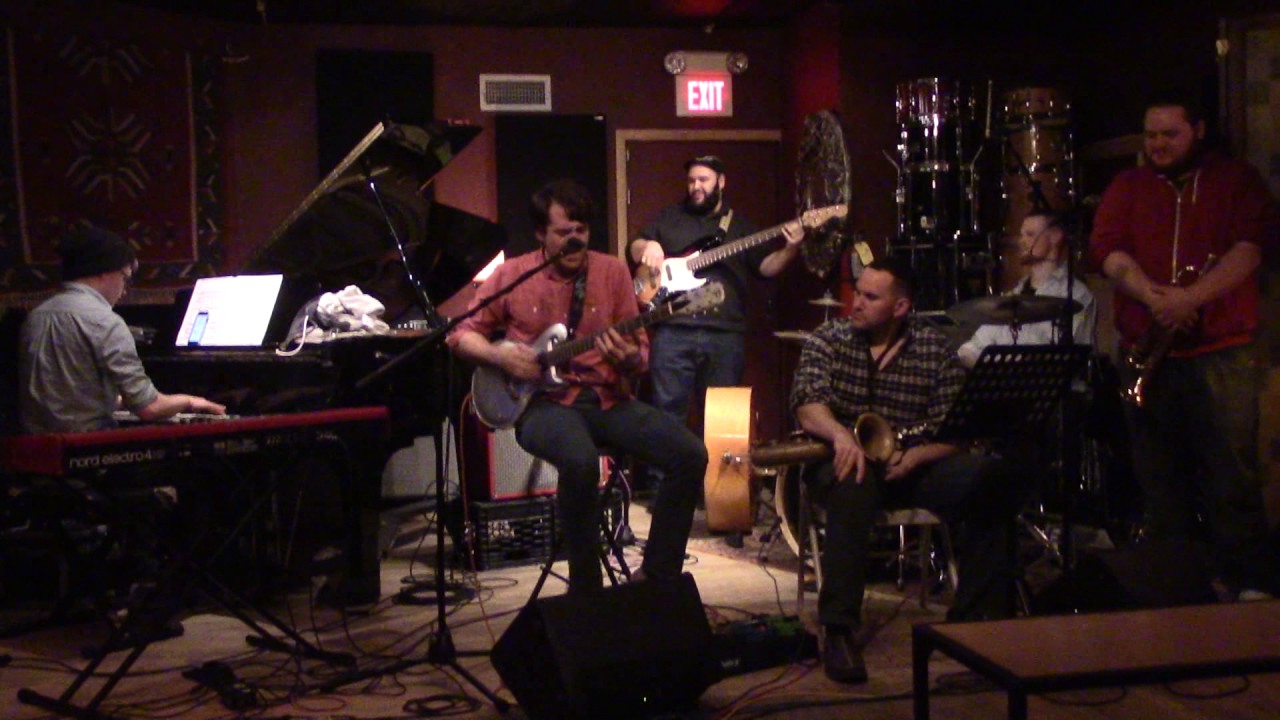 Evan Waaramaa Stutter Step solo - 3 11 16 - YouTube