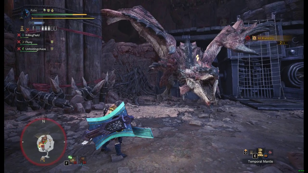 MHW Bugs - YouTube