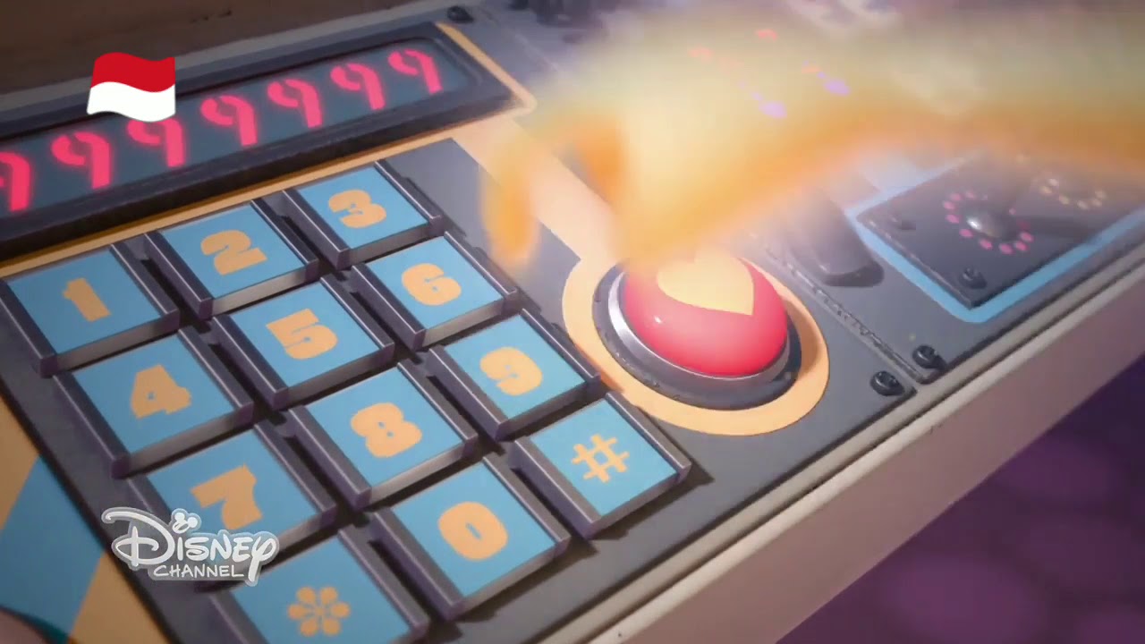 Inside Out Indonesia - Riley Runs Away (2) - YouTube