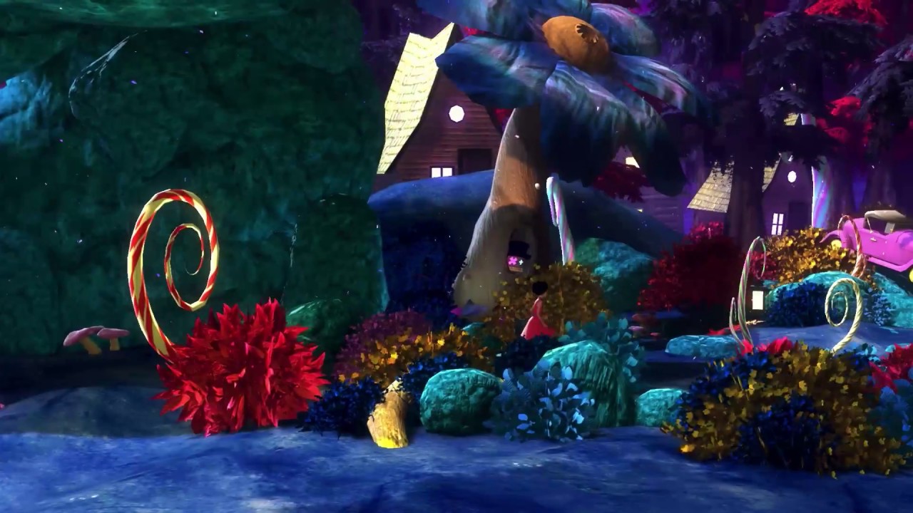 Trailer Voodoo Child - YouTube