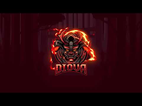 DIOVA Logo Intro Animation