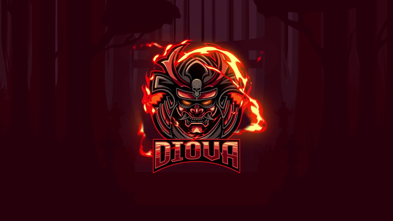 DIOVA Logo Intro Animation - YouTube