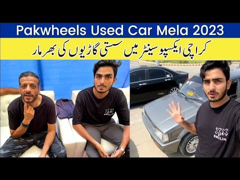 PAKWHEEL: The Grandest Car Mela with Suneel Munj | 2023 Event - YouTube