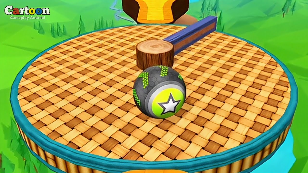 Going Balls Gameplay Speedrun iOS Android Max Level 2830 - YouTube