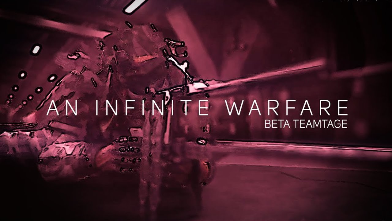 FaZe Clan: The Infinite Warfare Teamtage - YouTube