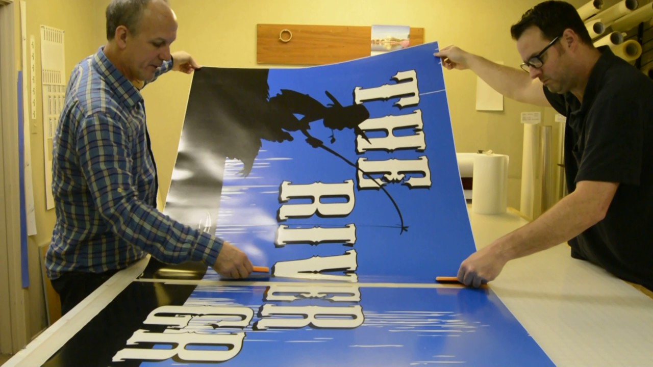 Wet Install Translucent Vinyl - YouTube