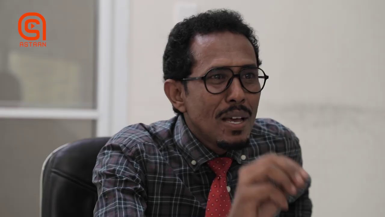 Professor Buubshe | Tababare Shaqaale || Astaan HD 2020 - YouTube