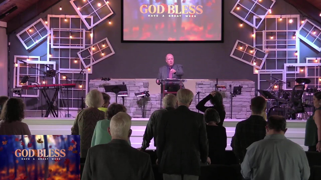 Higher Ground Church Worship Service - YouTube