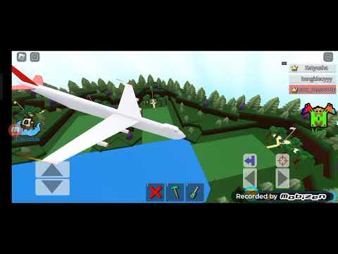 showcase cargo plane in babft - YouTube