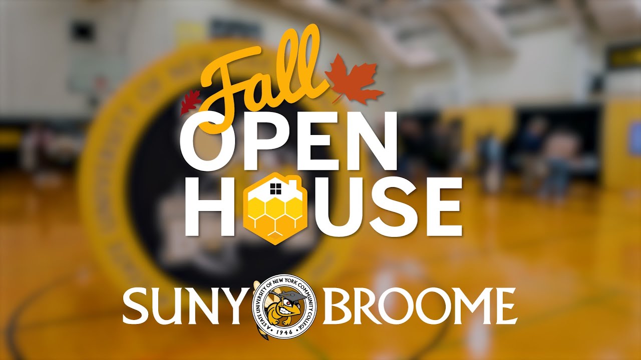 Fall Open House - 2023 Recap Film - YouTube
