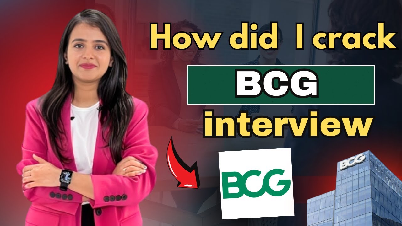 How did I crack BCG interview? | All about the process and resources ...