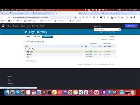 1 Upload Plugin to WordPress Plugin Directory | Manual Deploy using SVN CLI - YouTube