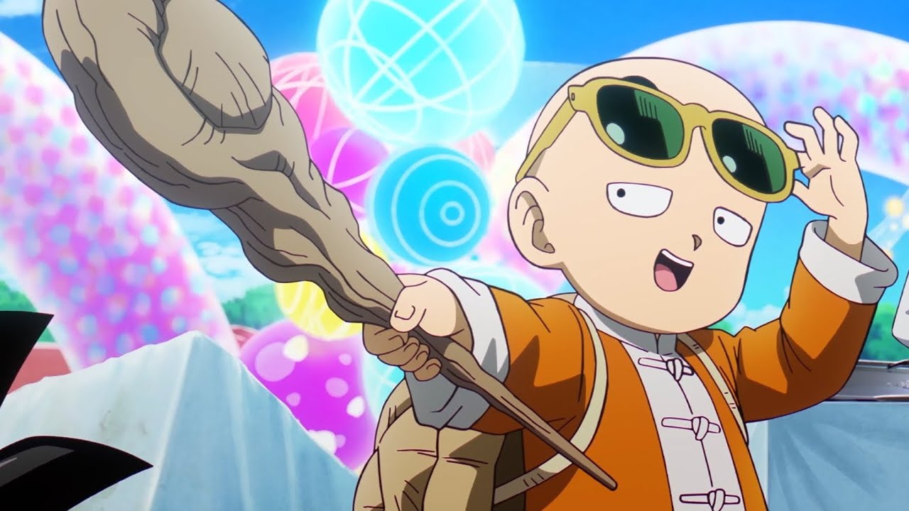Dragon Ball Daima - Mestre Kame roubando a cena no anime PT-BR ...