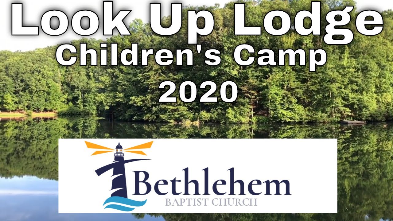 Look Up Lodge Children's 2020 | Short Version - YouTube