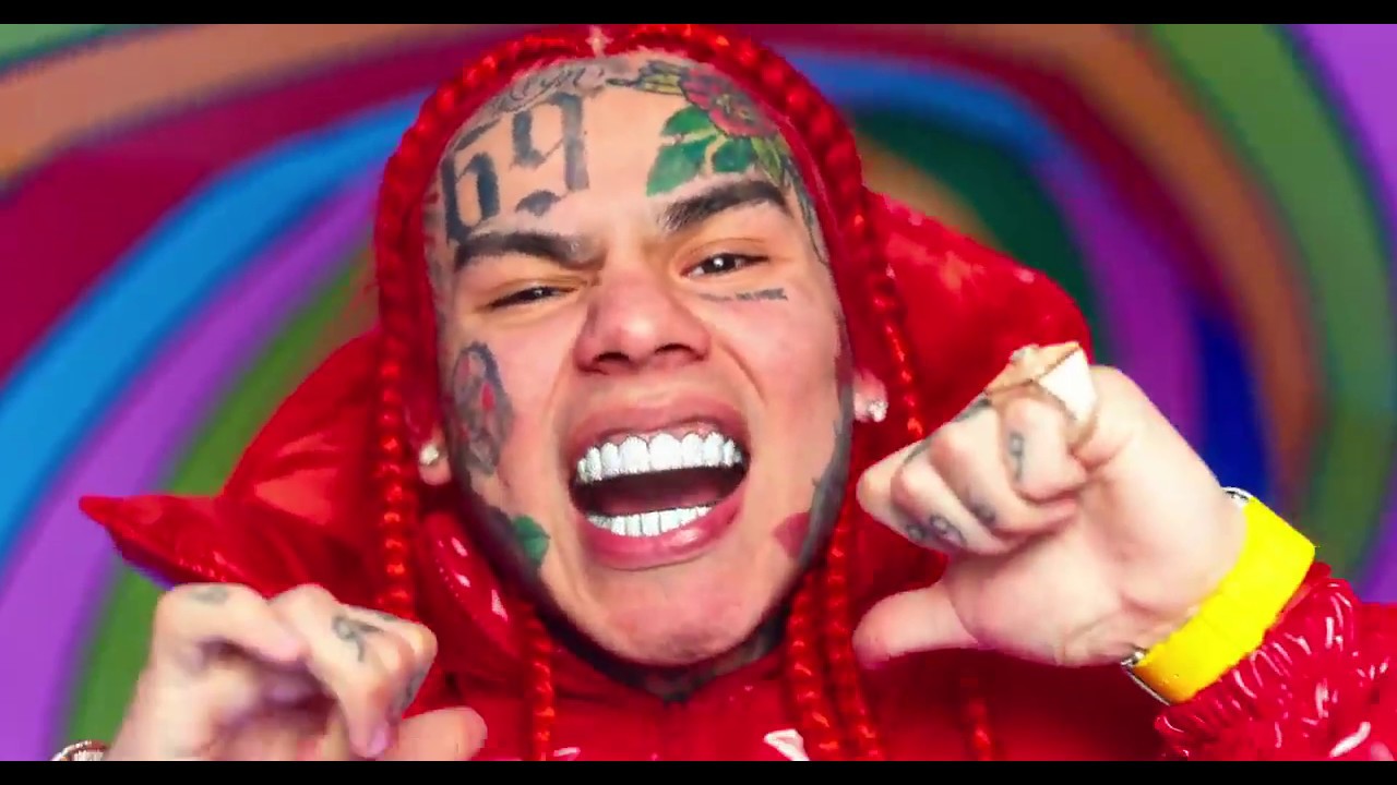 TROLLZ - 6ix9ine & Nicki Minaj (Official Music Video) - YouTube