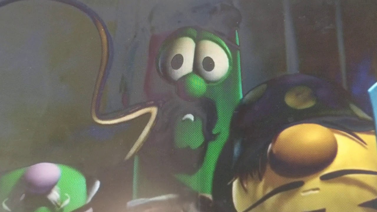 jonah a veggietales movie trailer 1995 - YouTube
