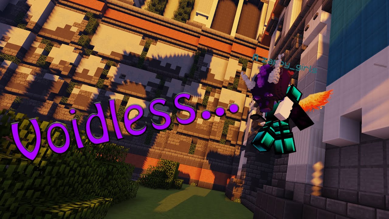 The best voidless strategy - YouTube