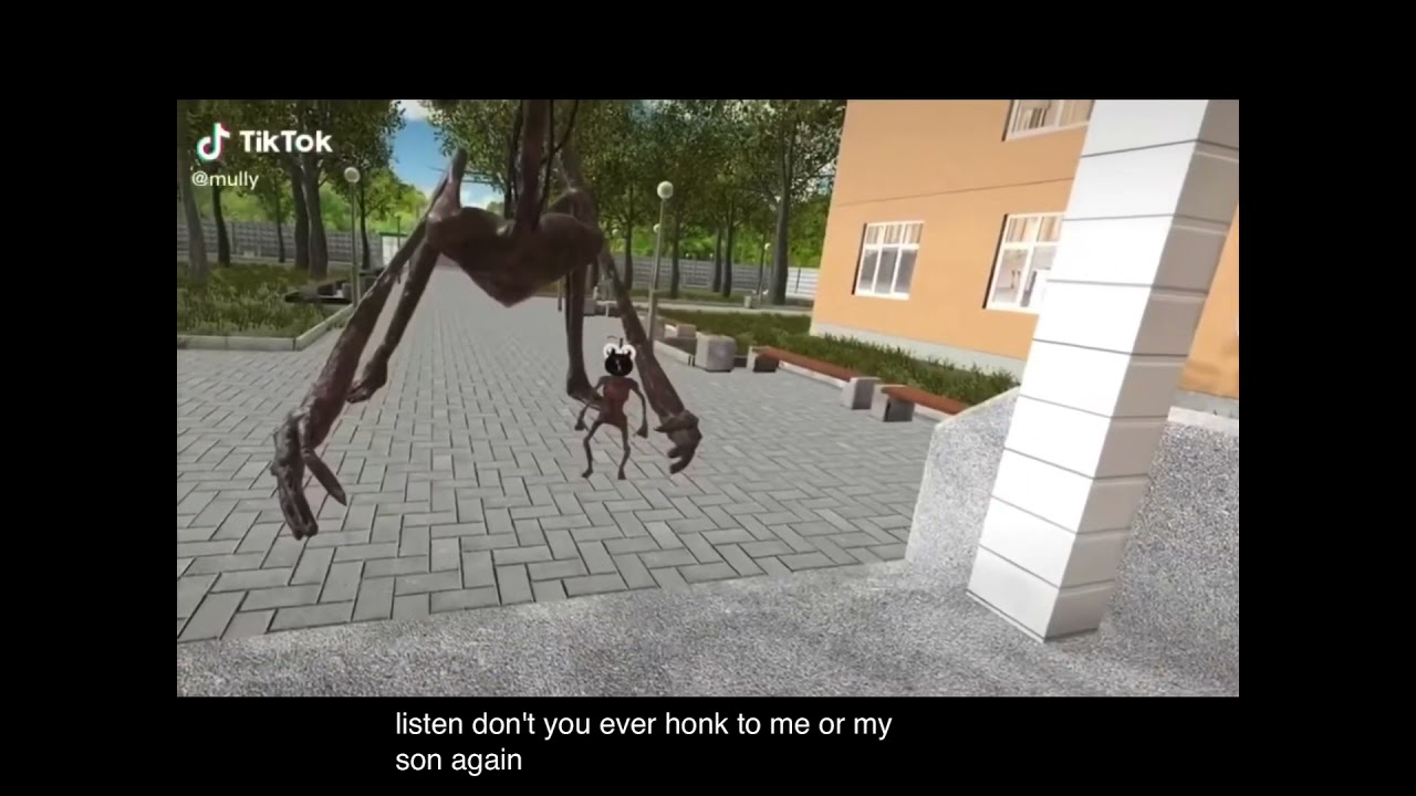 Super funny siren head video😂 - YouTube