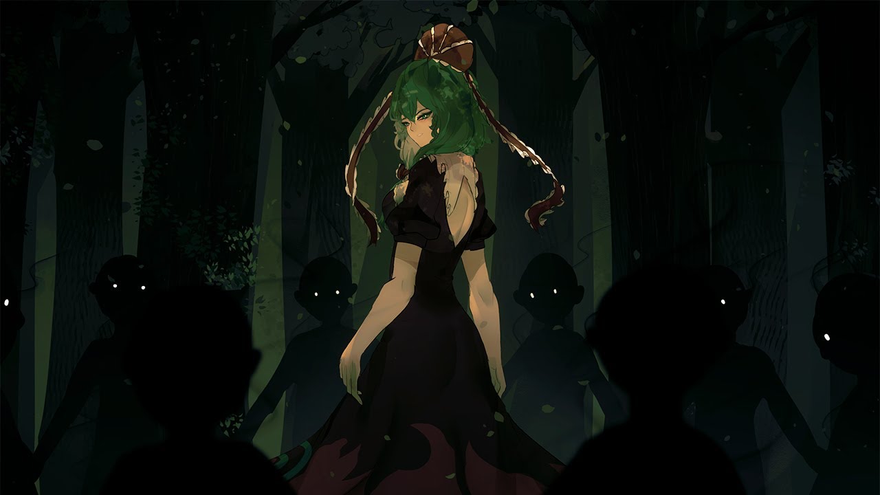 【東方Electro Trance】 Darker Than Black 「PPK Works」 - YouTube