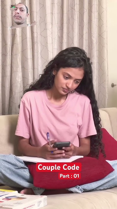 COUPLE CODE #comedy #funny#shortsfeed #youtubeshorts #youtube #explore#love - YouTube