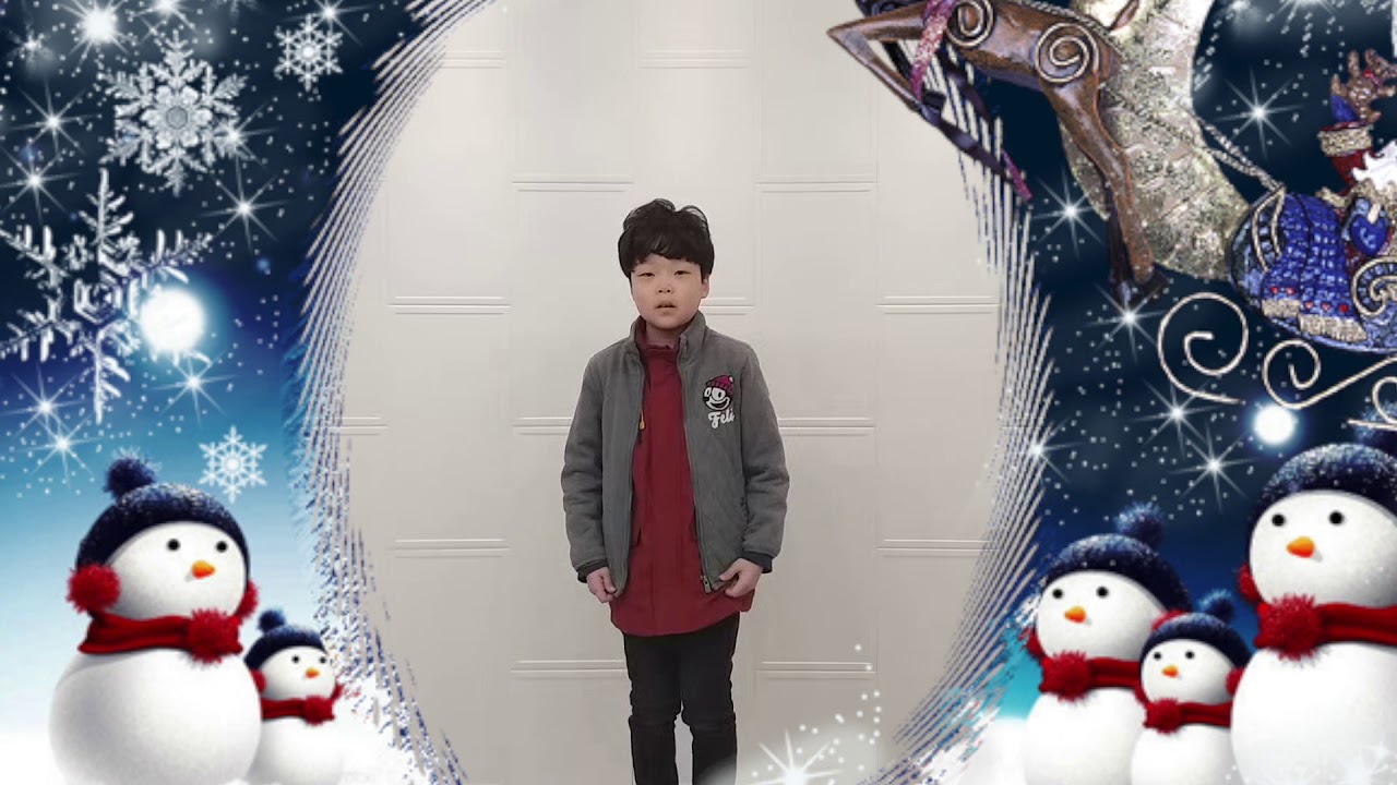 Benny | My Snowman | March 13, 2020 - YouTube