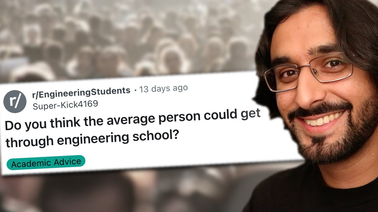 Can an average person become an engineer? - YouTube