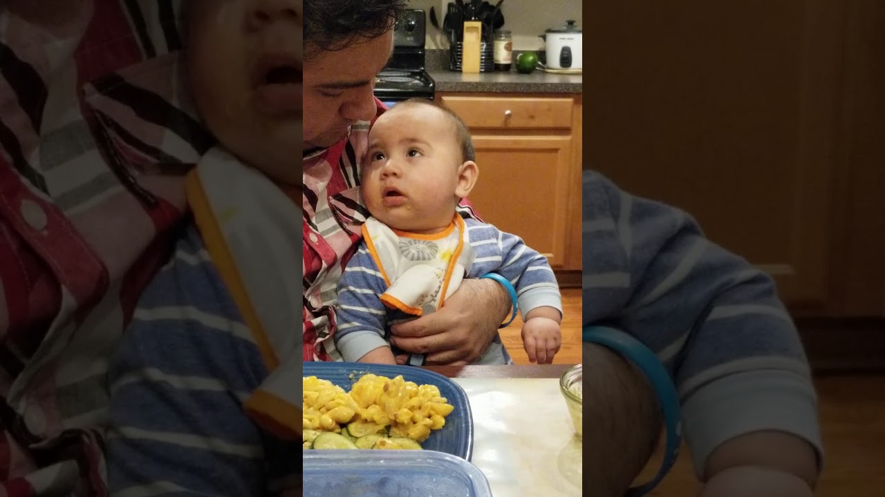 Shudder Attack, Shudder Spells, Baby Stiffens & Shakes, Mimics Infant ...