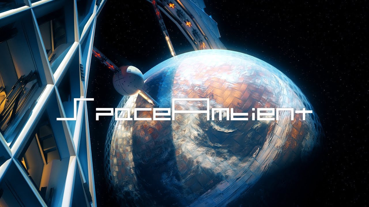 Spacecraft - Arriving On Planet MKJ-B [SpaceAmbient] - YouTube