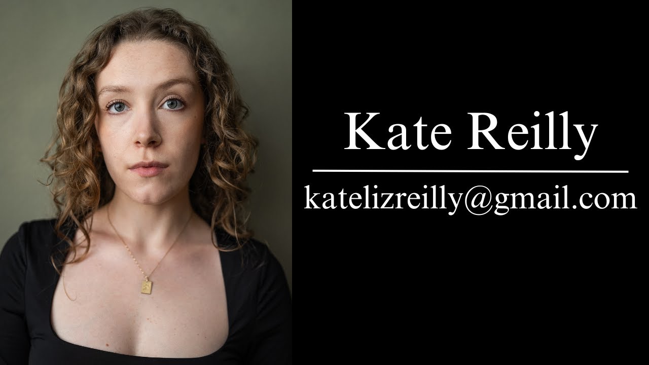 Kate Reilly - Pop/Rock Vocal Reel - YouTube