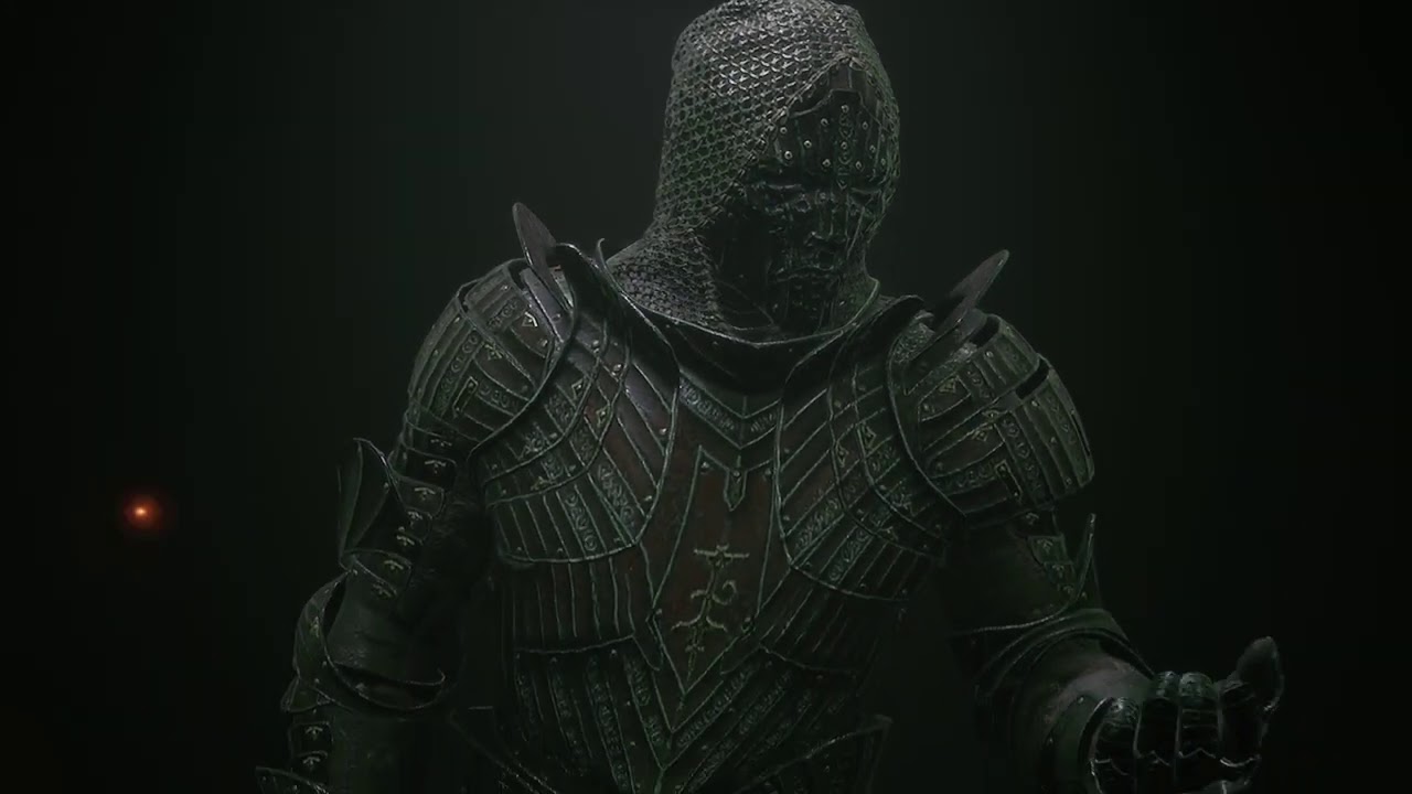 Mortal Shell PS4 Walkthrough Part 2 - Grisha and Mechanical Spike - YouTube