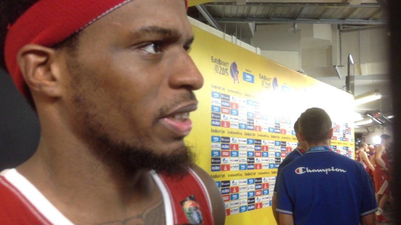 Eurobasket 2015: Ali Muhammad/Dixon dopo Germania-Turchia - YouTube