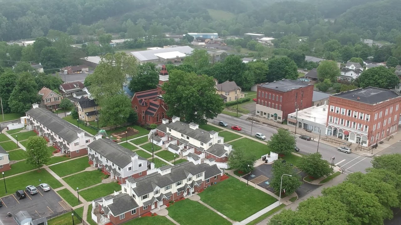 Sharpsville Roof Inspection - YouTube