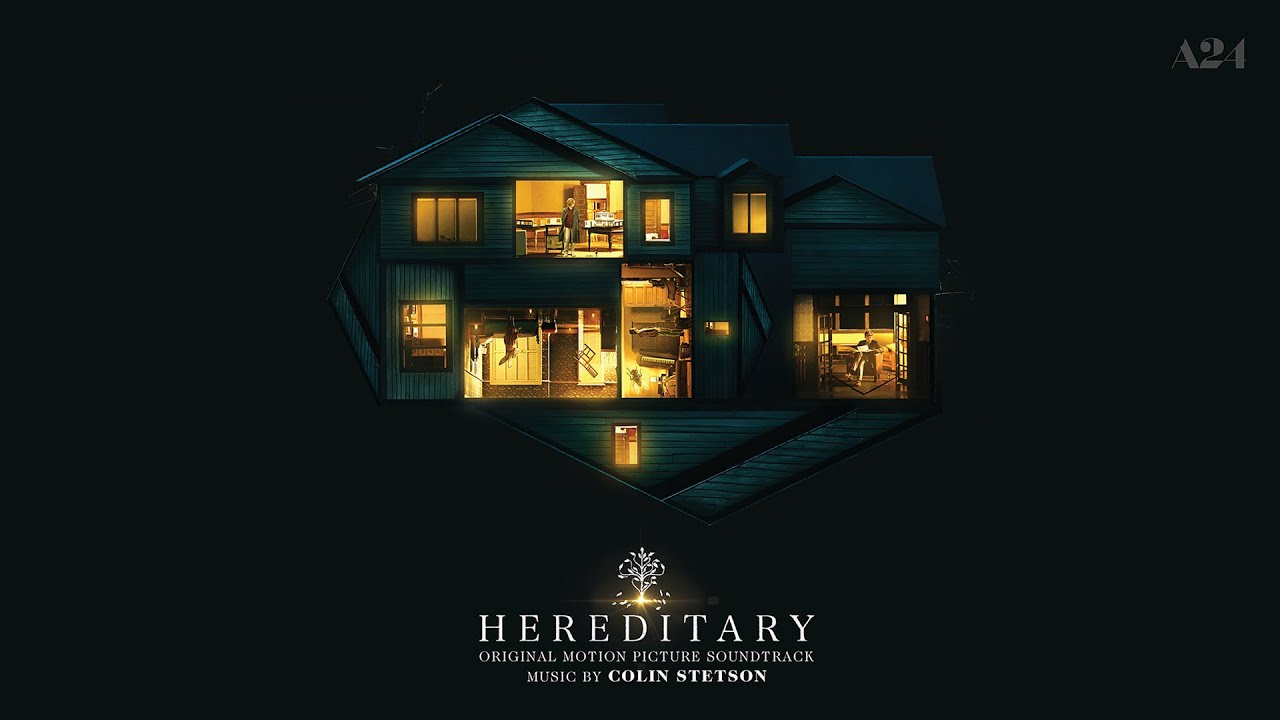 Hereditary Soundtrack - "Brother & Sister" - Colin Stetson - YouTube