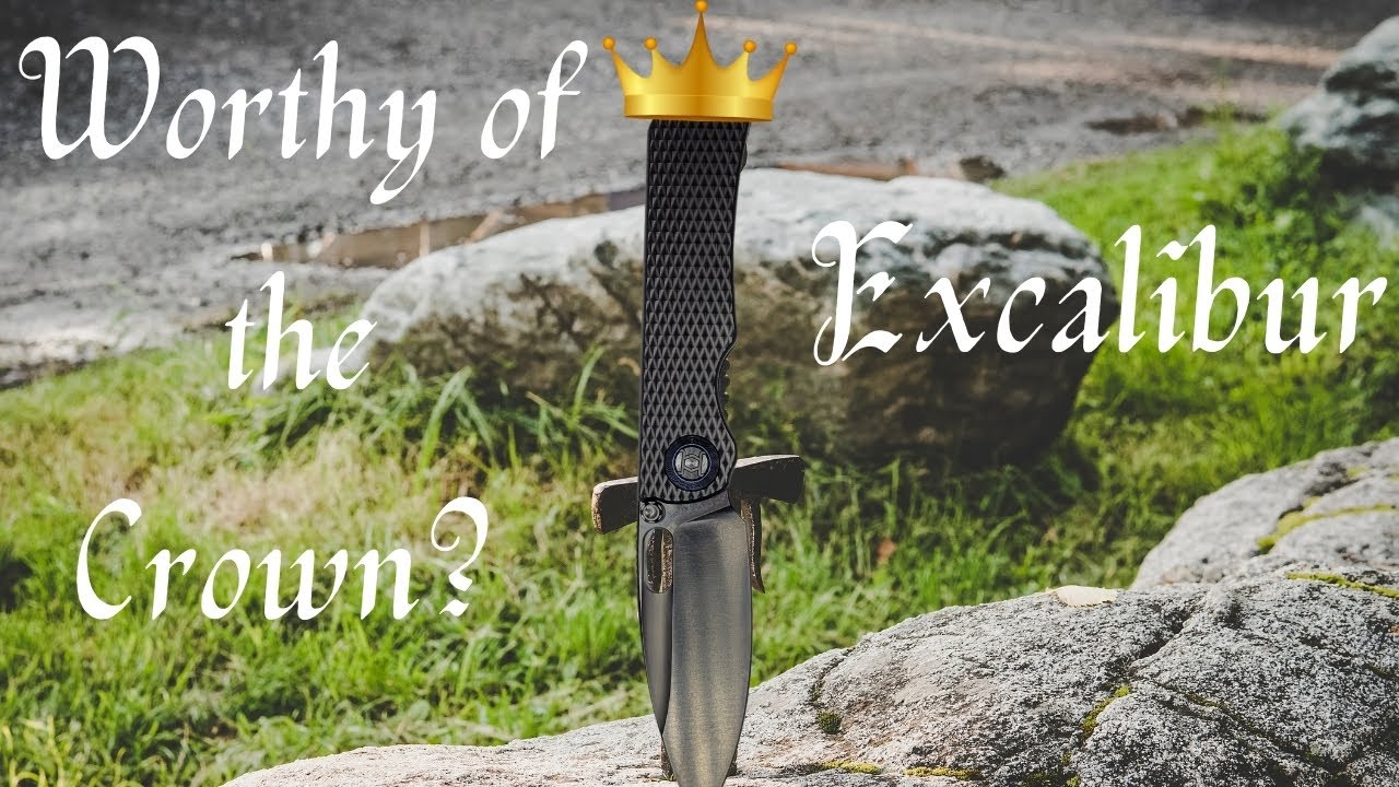 Kunwu Excalibur / Metal Complex - HIS-STORY REVEALED? - YouTube