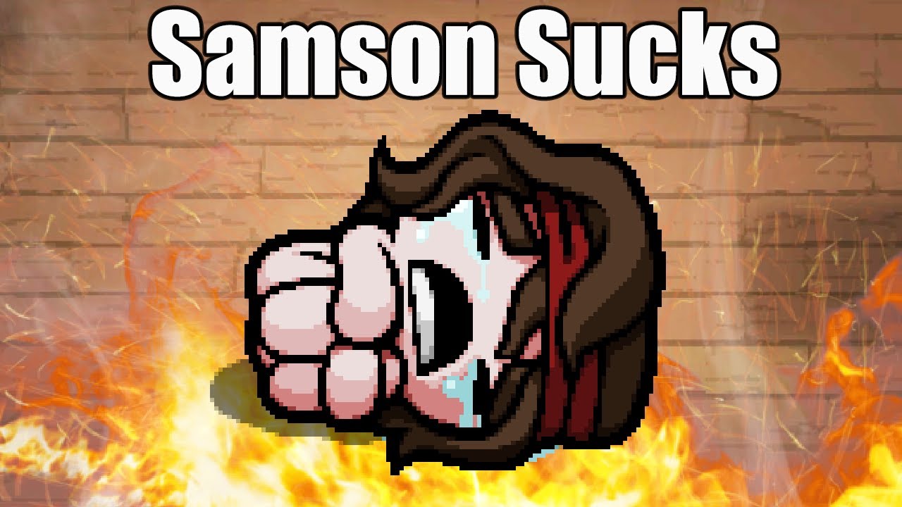 Strongest Samson Run: - YouTube