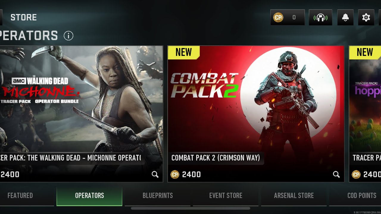 Warzone Mobile: How to Buy Operator Skins & Equip Them Tutorial! (For ...