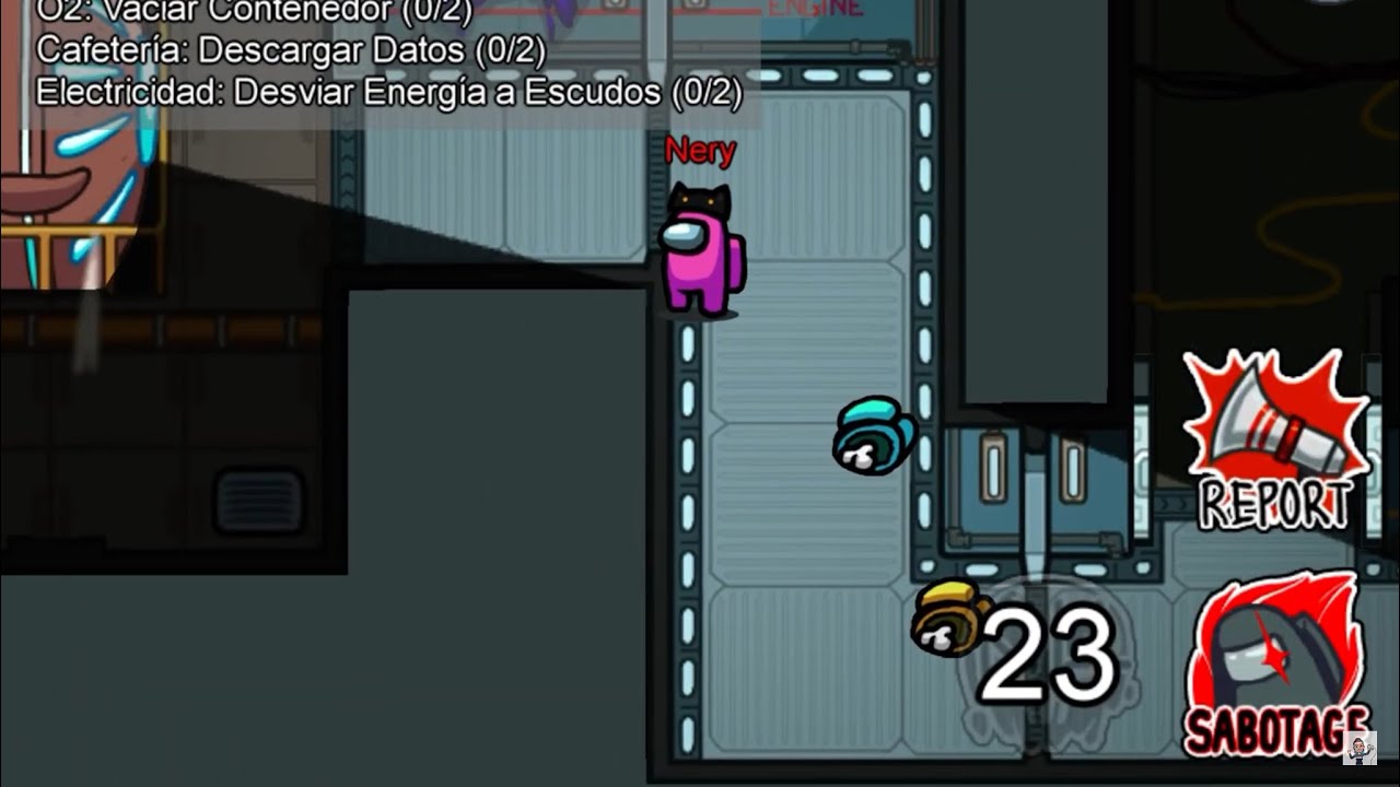 Among US / Impostor inyector 🚨 - YouTube