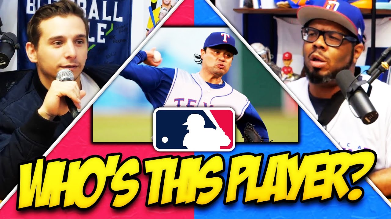 Naming random MLB players (UNC EDITION) - YouTube