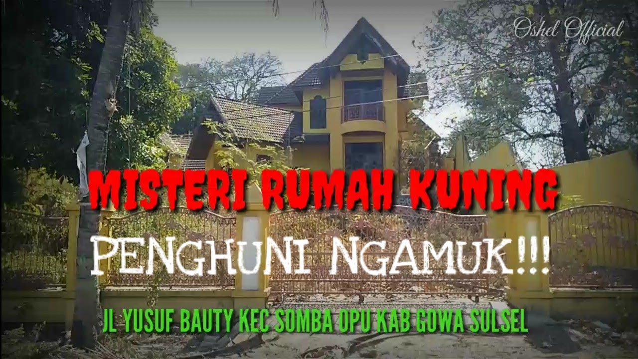 Rumah Kuning Gowa - Perumperindo.co.id