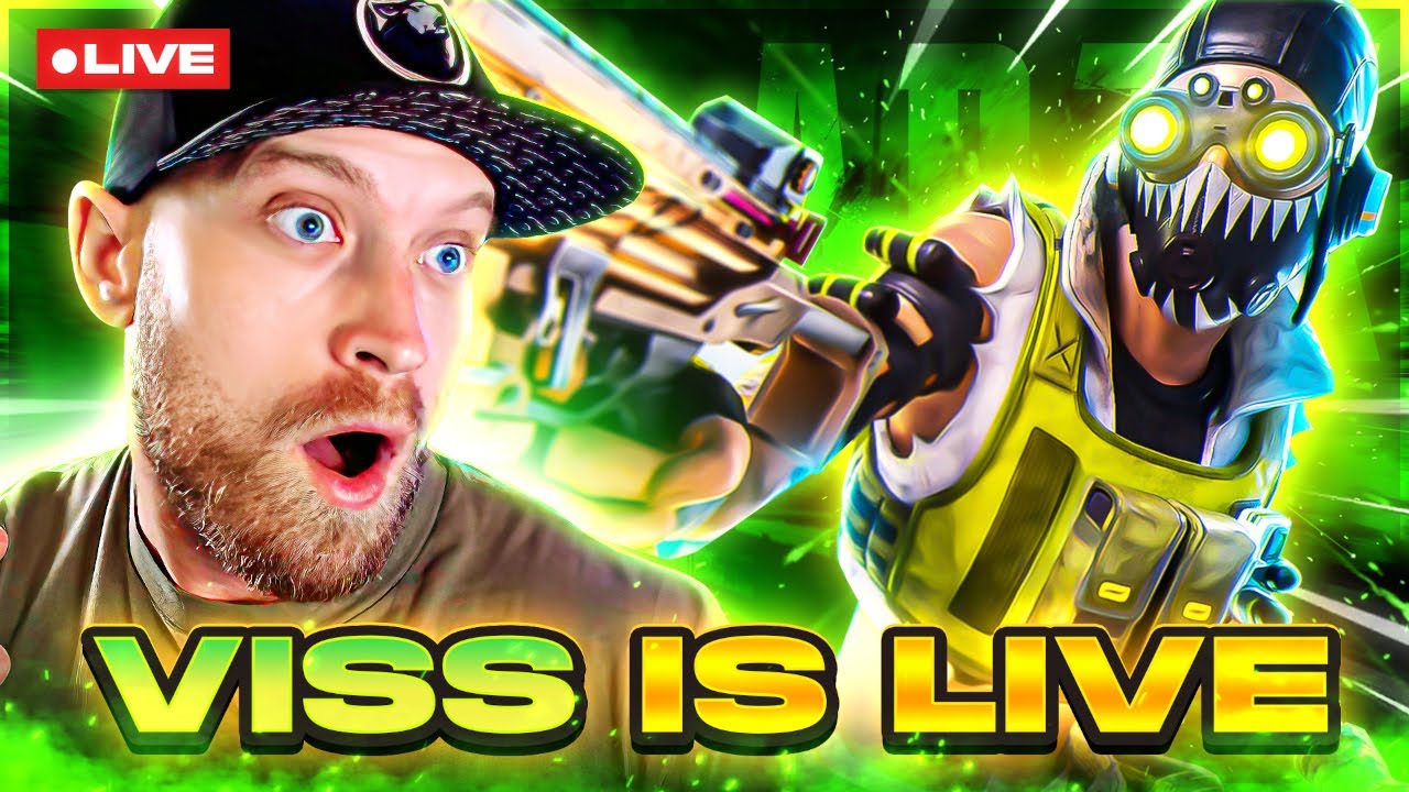 🔴LIVE - Saturday Apex with The Pack! - Day 106/365 - YouTube