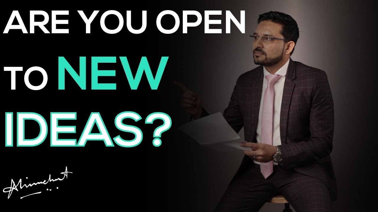 Are You Open To New Ideas YouTube are-you-open-to-new-ideas-youtube