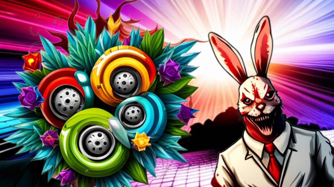 Strange Thing and Rabbit! - YouTube
