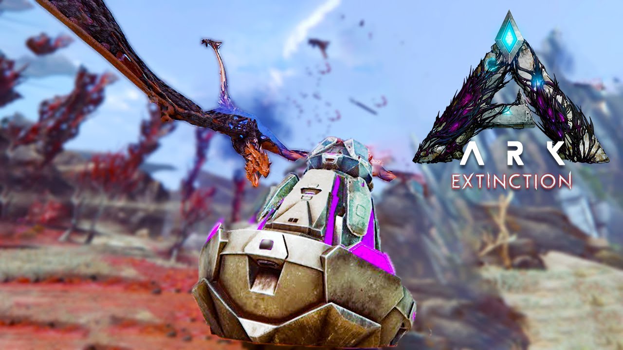 DA ODRADIMO JOS JEDNA LEGENDARY OSD | Ark Survival Evolved (Extinction ...