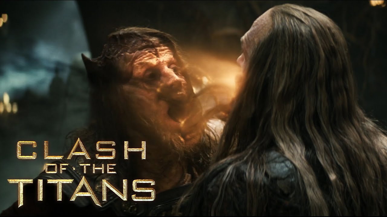 Hades and Calibos | CLASH OF THE TITANS (2010) Movie CLIP 4k - YouTube