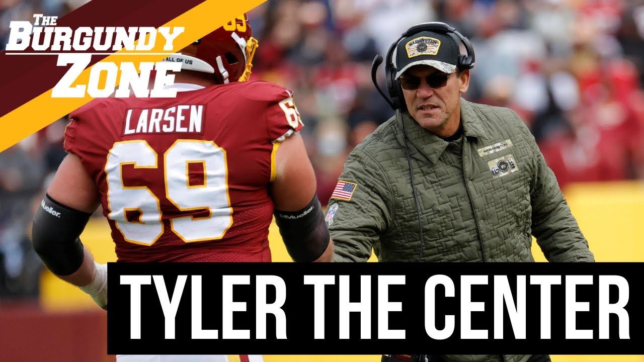 Tyler the Center featuring Tyler Larsen! - YouTube